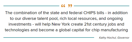 New York's Green CHIPS incentives are the nation's most ambitious ...